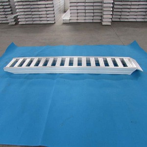 Buy Portable Loading Ramps For Forklift from Yancheng Jiafeng Machinery ...
