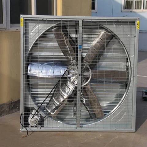 Buy Poultry Greenhouse High Cfm Ventilation 50inch Industrial Exhaust ...