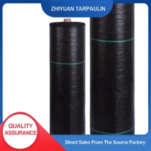 Buy Pp Woven Weed Mat Roll Anti Grass Barrier Weed For Agriculture from ...