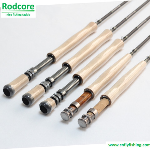 Buy Premium Tip Flex Fly Fishing Rod High Modulus Carbon Fly Rod from ...