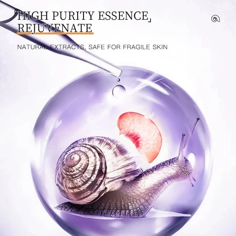 Buy Private Label Oem Odm Snail Filtrate 90% Moisturizing Anti-aging ...