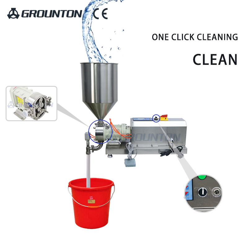 Buy Processing And Production Of Time-saving Bleach Filling Machine ...