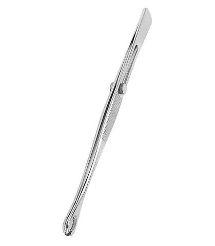 Buy Professional Grade Piercing Mini Forester Sponge Slotted Tweezers ...