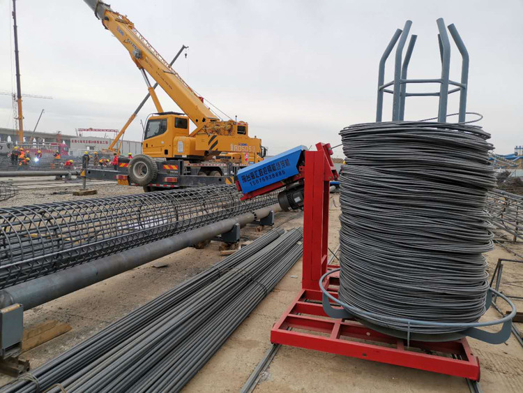 Buy Promotional Sale The Steel Cage Rolling Cage Machine By The Source ...