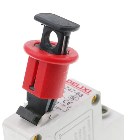 Buy Qvand Abb Circuit Breaker Lockout Devices Lockout For Miniature Cb ...