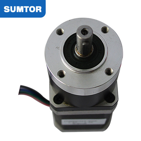Buy Ratio 1:5~100 High Quality Nema 17 Planetary Gearbox With Motor ...