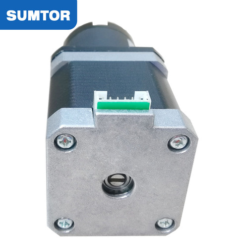 Buy Ratio 1:5~100 High Quality Nema 17 Planetary Gearbox With Motor ...