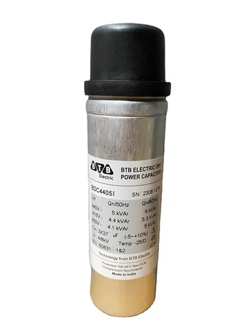 Buy Ready To Ship High Quality Power Factor Capacitor Bank 3 Phases 440v 5kvar 10kvar 15kvar ...