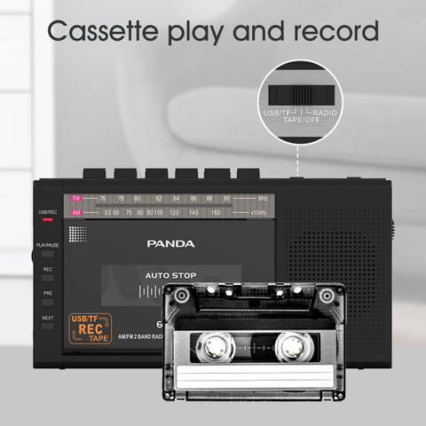 Buy Ready To Ship New Personal Walkman Cassette Recorder And Player Cassette Tape Mic Recorder ...