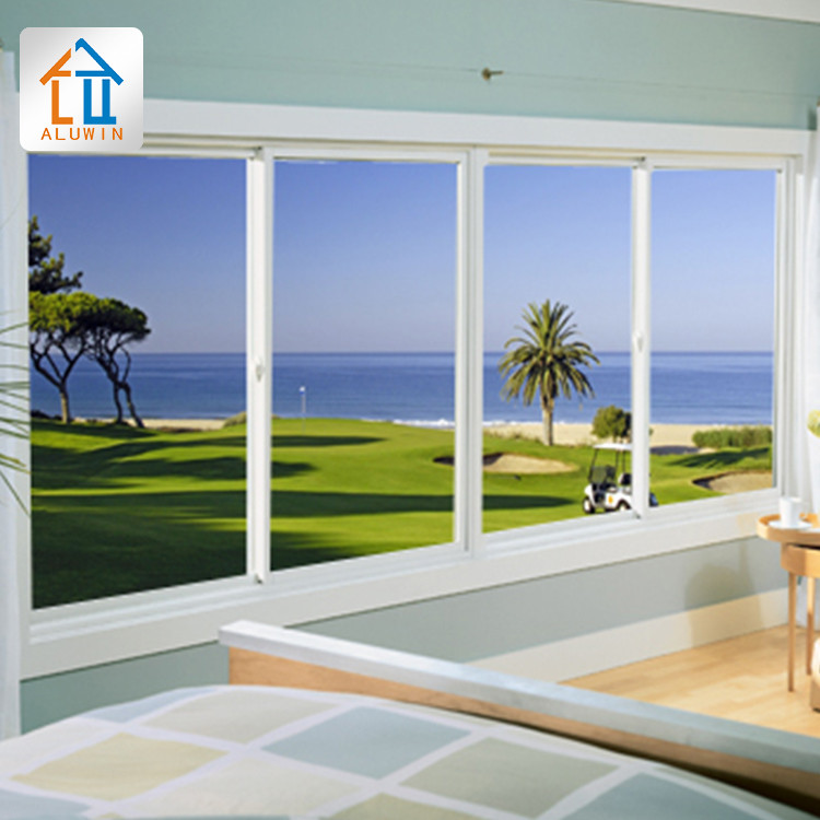 Buy Residential Aluminum Frame Sliding Doors Aluminum Windows ...