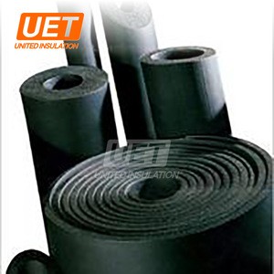 Buy Round Pvc Rubber Foam Pipe Insulation Tube And Sheet For Home ...