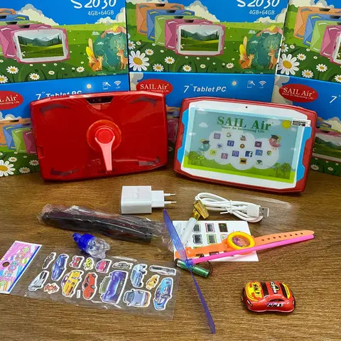 Buy Sail Air 2030 7 Inch Smart Home Kids Learning Android Mini Pc ...