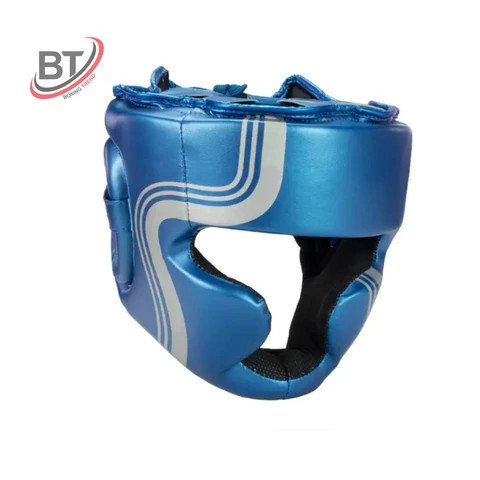 Buy Sample Free Shipping Popular Style Leather Boxing Helmets Adults ...
