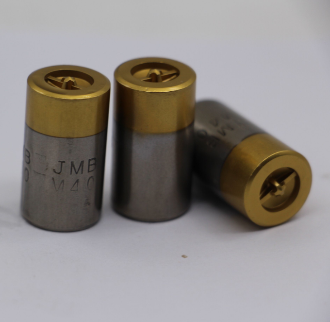 Buy Screw Second Header Punch , Recess Header Punches Good , Din7982 ...