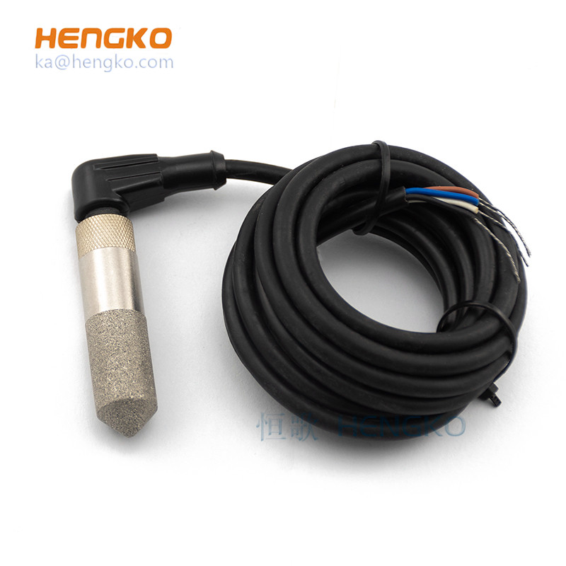 Buy Sensor Probe Housing 4-20ma Rs485 Digital Display Screen Incubator ...