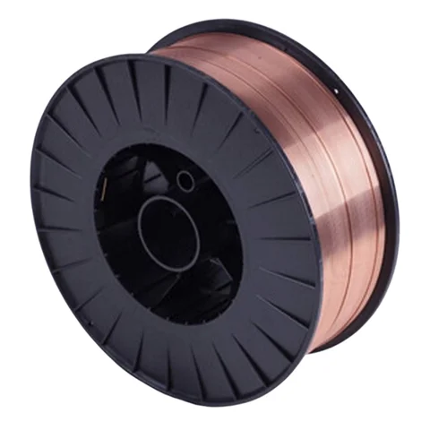 Buy Sg2 /sg3 Filler Copper Coated Mig/mag Welding Wire Er70s-6 0.8-1 ...
