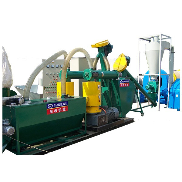 Buy Small Biomass Crusher Machine And Dryer Machine from Jining ...
