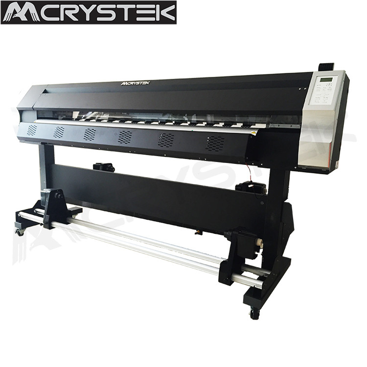 Buy Small Eco Solvent Printer With Dx5 Dx7 Head Vinyl Sticker Printing ...