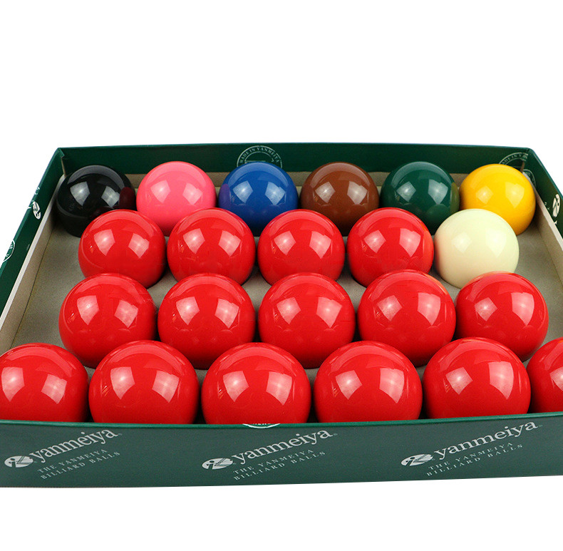 Buy Snooker Ball Marker Full Size 22 Pcs 2-1/16" 52.5mm Snooker Table ...