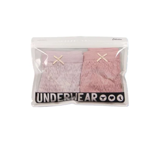 Buy Socks Packaging Bag Womens Underwear Panties Bras Swimsuits Towels ...