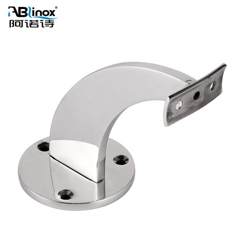 Buy Stainless Steel Handrail Accessories 304 316 Adjustable Mounted ...