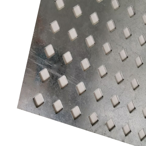 Buy Stainless Steel Metal Punching Decorative Mesh Punched Metal Sheet ...