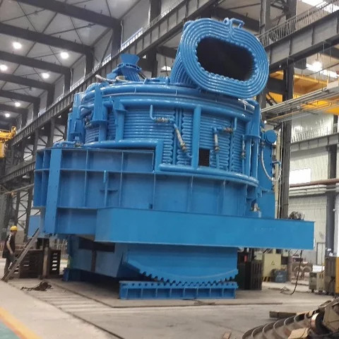 Buy Steel Furnace Smelting Furnace from Shenda Electirc Group Co., Ltd ...