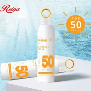 Buy Sun Protection Sunblock Spray Anti-aging Face Care Spf50 Pa ...