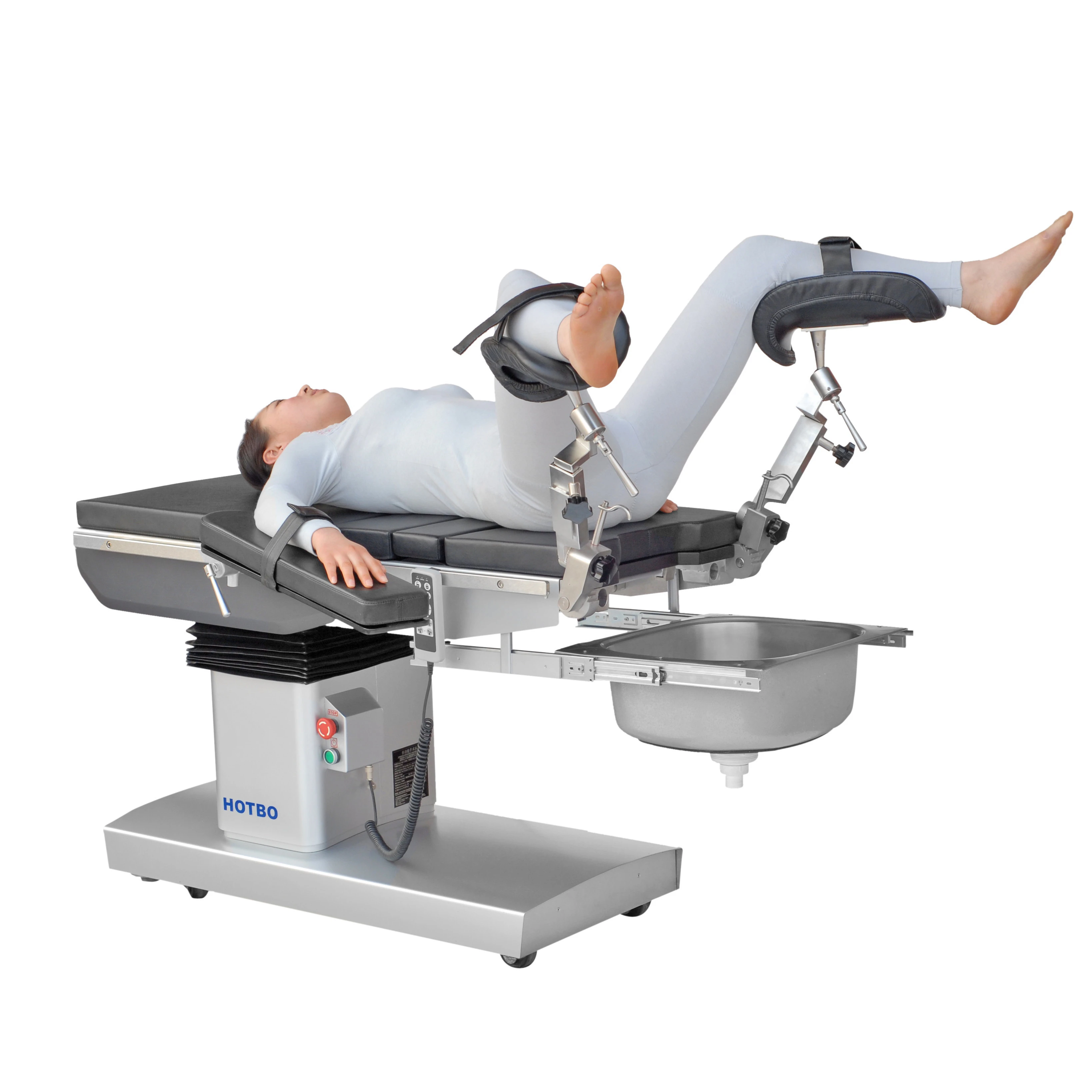 Buy Surgical Hospital Equipment Urology Examination Table from Yulin ...