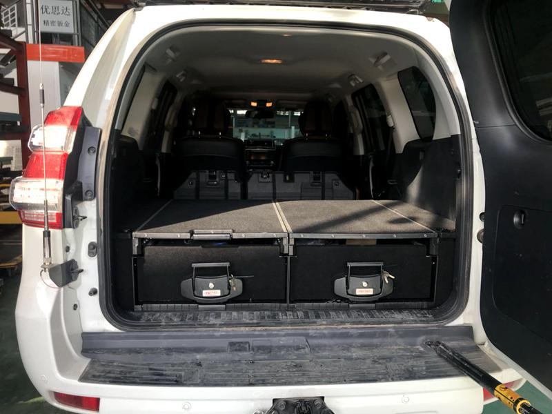 Buy Suv 4x4 Vehicle Drawer System Car, Other Trunk Drawer, 4 Runner ...