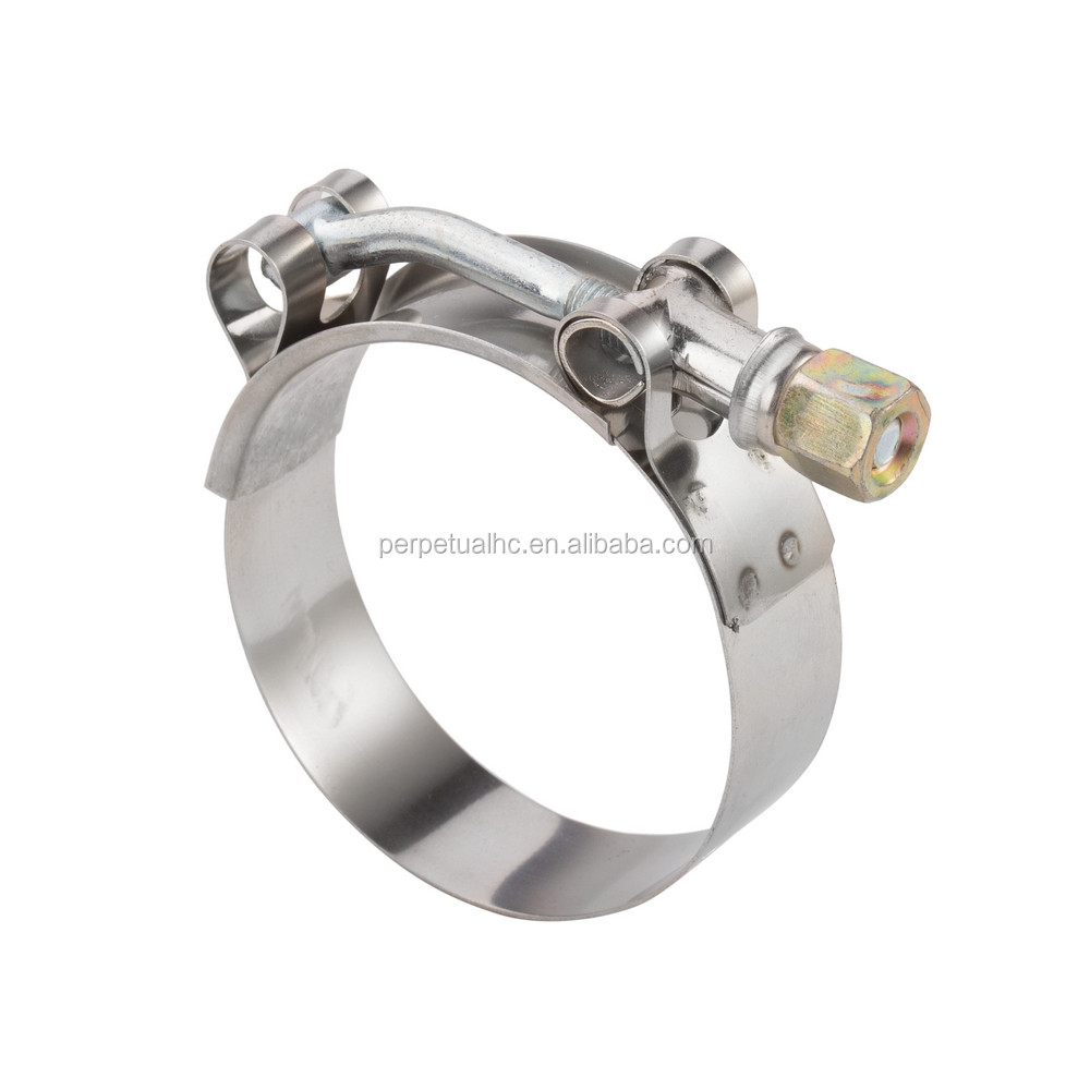 Buy T Bolt Metal Spring Clip Constant Tension Hose Clamp from Qingdao ...