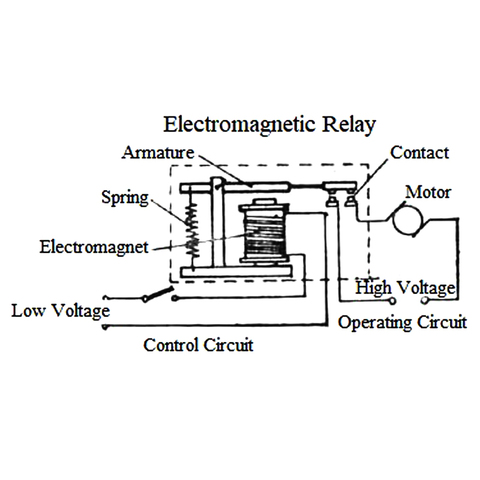 Buy Tangchai Flasher Relay 24v 6pins Mc897365 066500-3491 Mc883166 ...