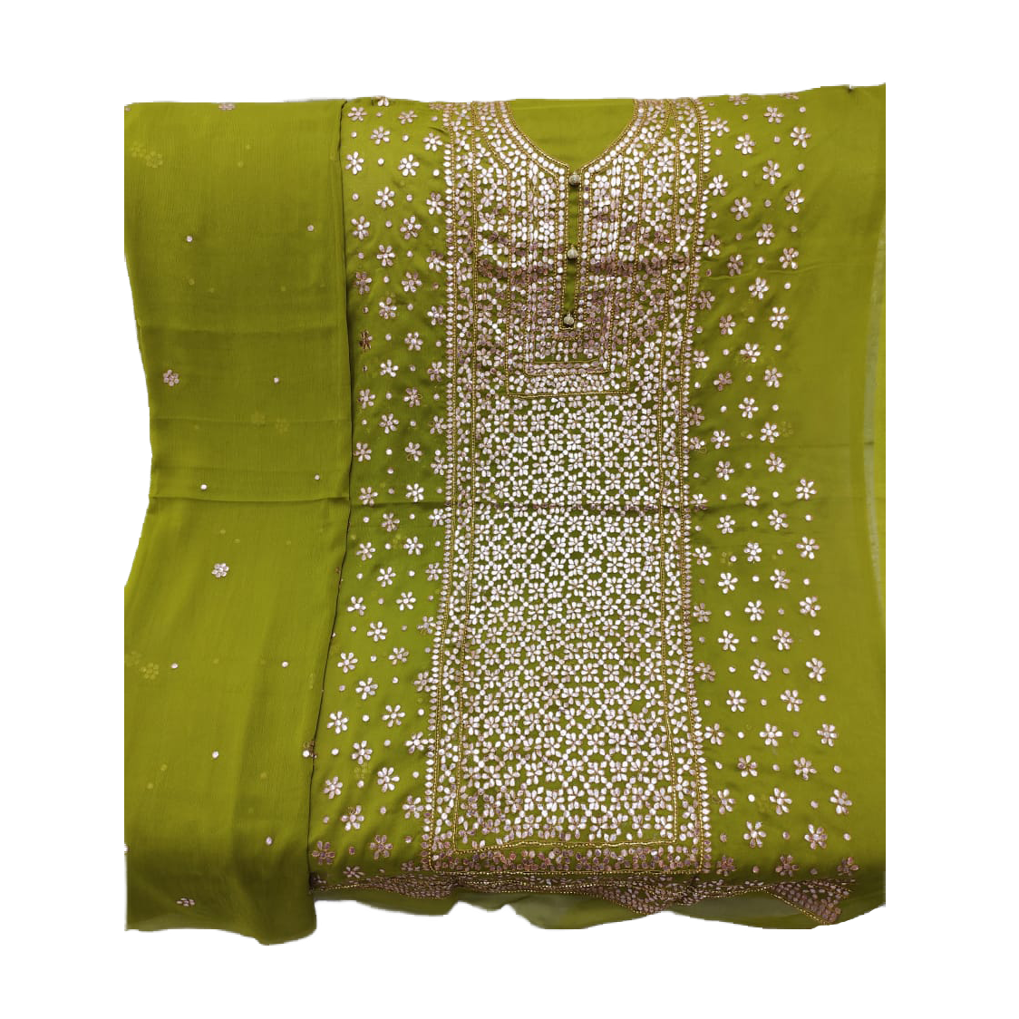 Buy Traditional Indian Pakistani Islamic Clothing Salwar Kameez ...
