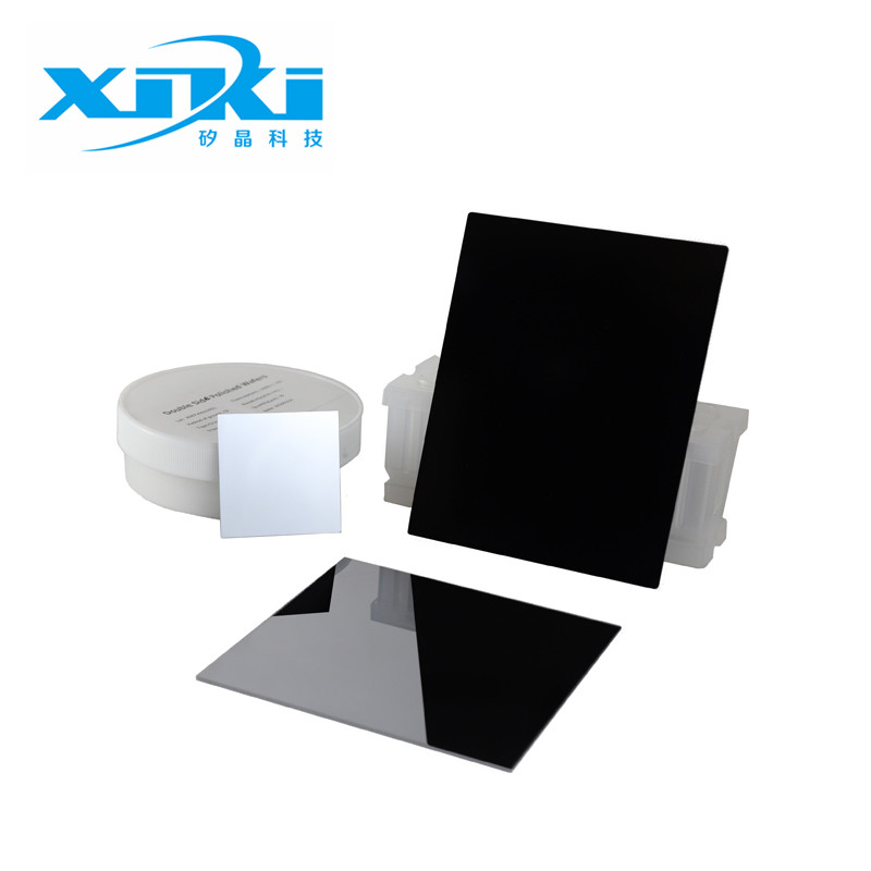 Buy Ultra Clean Packaging Of Silicon Si Single Crystal Substrate Wafer ...