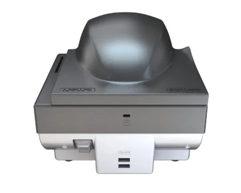 Buy Used Arh Combo Smart Compact Single Step Full Page Passport Scanner ...