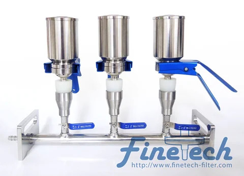 Buy Vacuum Filtration System With 6-branch Manifold/ Vacuum Filtration ...