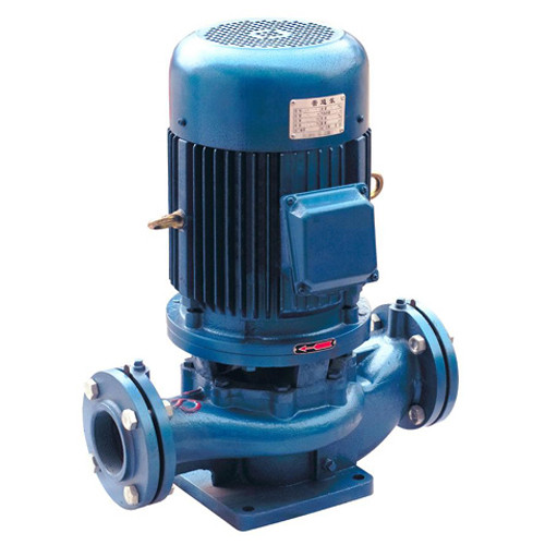 Buy Vertical Inline Water Pump Long Distance Water Transfer Industrial ...