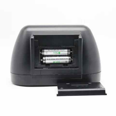 Buy Very Loud Talking English Human Voice Speaking Battery Power Snooze ...