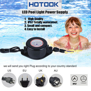 Buy Waterproof Led Driver Swimming Pool Light 12v Transformers 100w ...