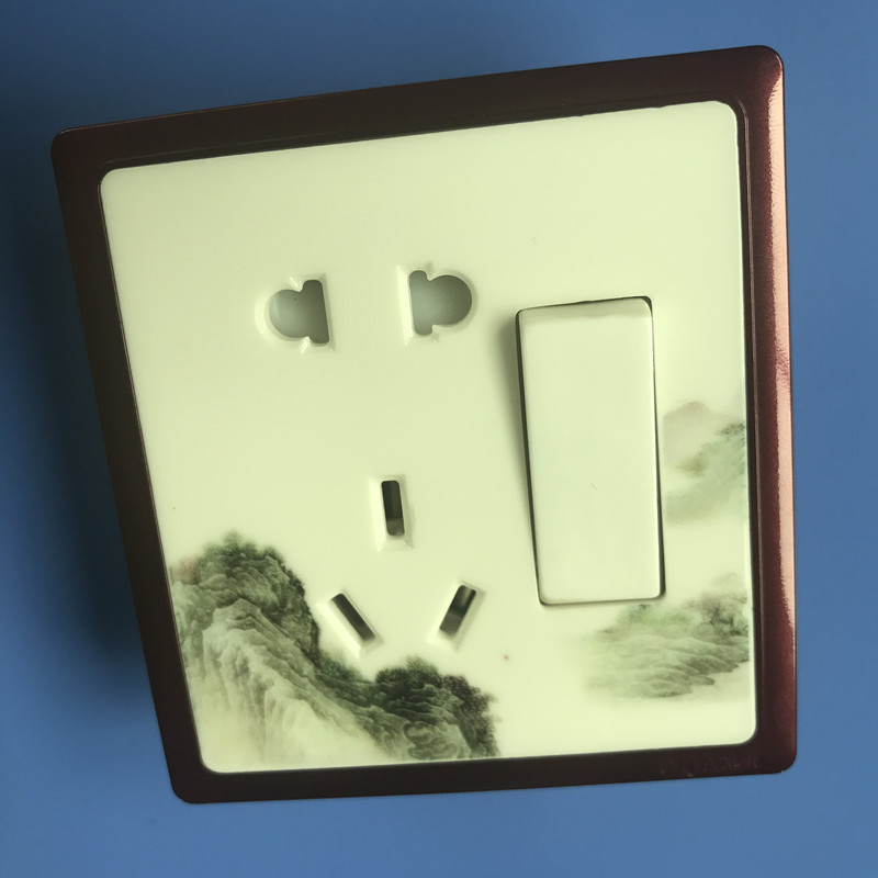 Buy Wholesale Ceramic Electrical Switch Ceramic Electrical Socket ...