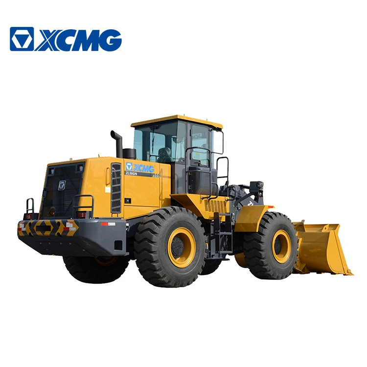 Buy Xcmg Zl50gn 5 Ton Payloader Equipment Price from XCMG E - Commerce ...
