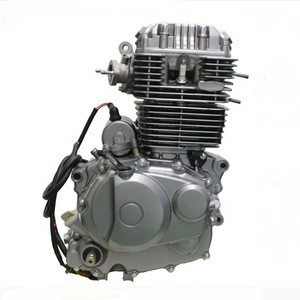 Buy Zongshen Quality 250cc 169fmm Engine For Motorcycle Cb250 from ...