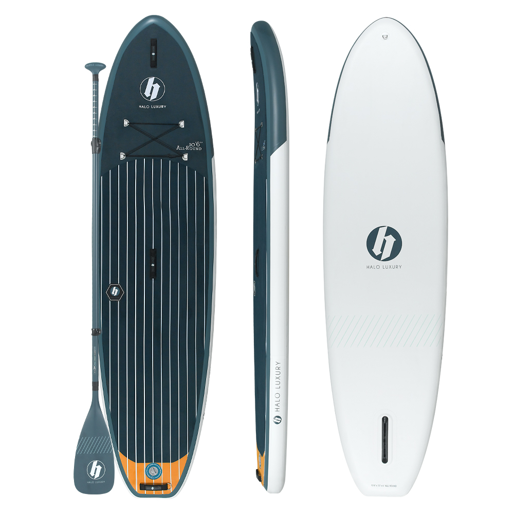Buy 10'6'' *32''inflatable Standup Paddle Board from Shenzhen hanford ...