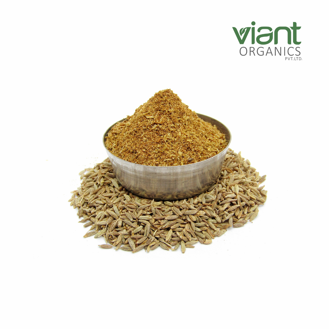 Buy Organic Cumin Powder (polvo De Comino Orgánico / مسحوق الكمون ...