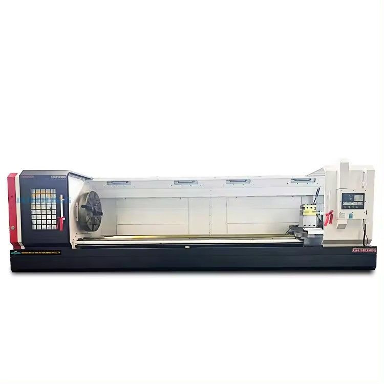 Buy Ck61125 Cnc Turning Horizontal Lathe from Shandong Lu Young Machinery Co.,Ltd, China ...