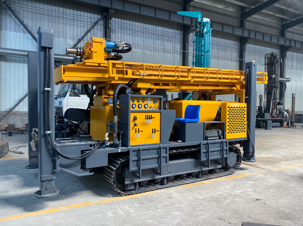 Buy Hfyt-600w Water Well Drilling Rig from HDYT GROUP, China ...