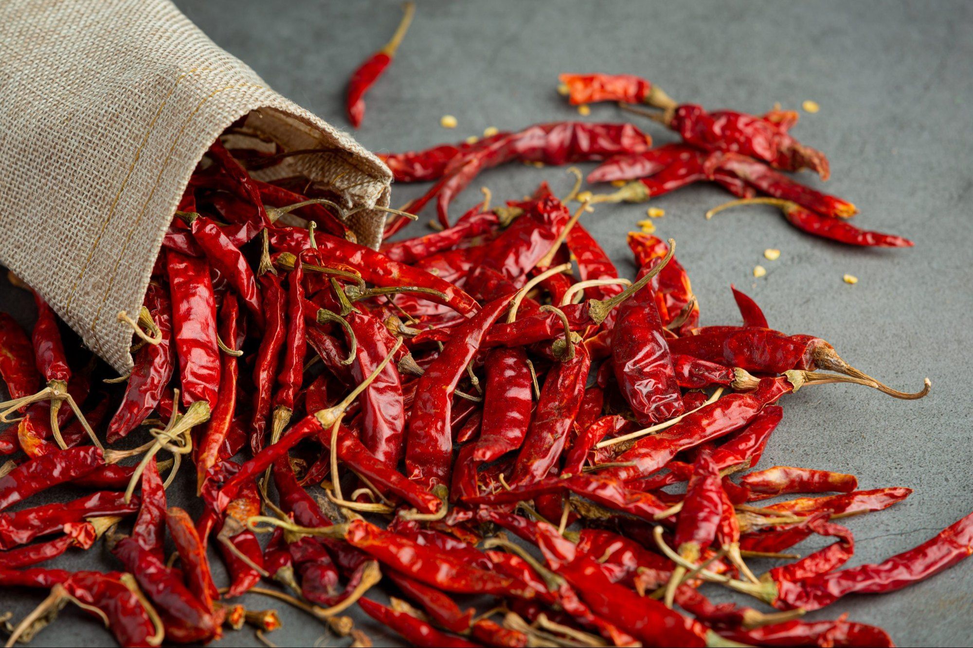 Buy Dried Chilli from H&R International, India | Tradewheel.com