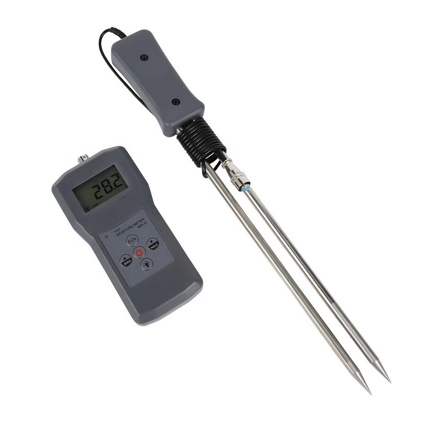 Buy Straw Moisture Meter Ms-h from Qingdao Toky Instruments Co.,ltd ...