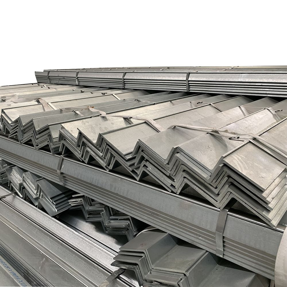 Buy Durable Steel Angles Available In Best Rates from Tianjin Zhanzhi ...