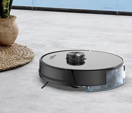 Buy Laser Robot Vacuum Cleaner from lerobots, China | Tradewheel.com